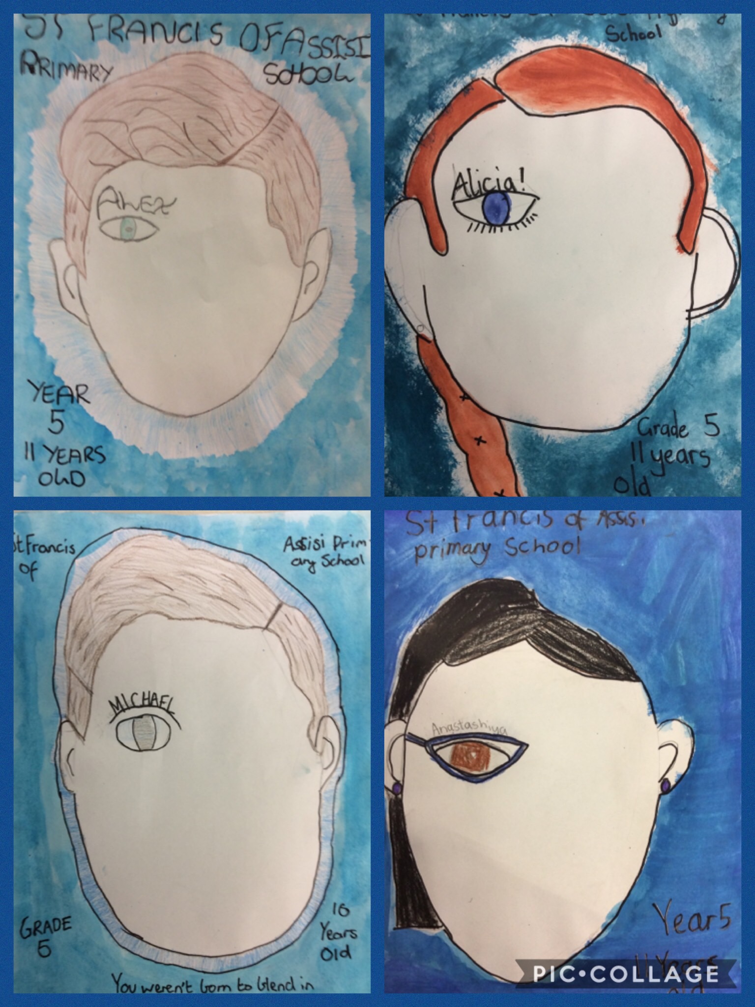 STUDENT ARTWORK – Shelly Michalke